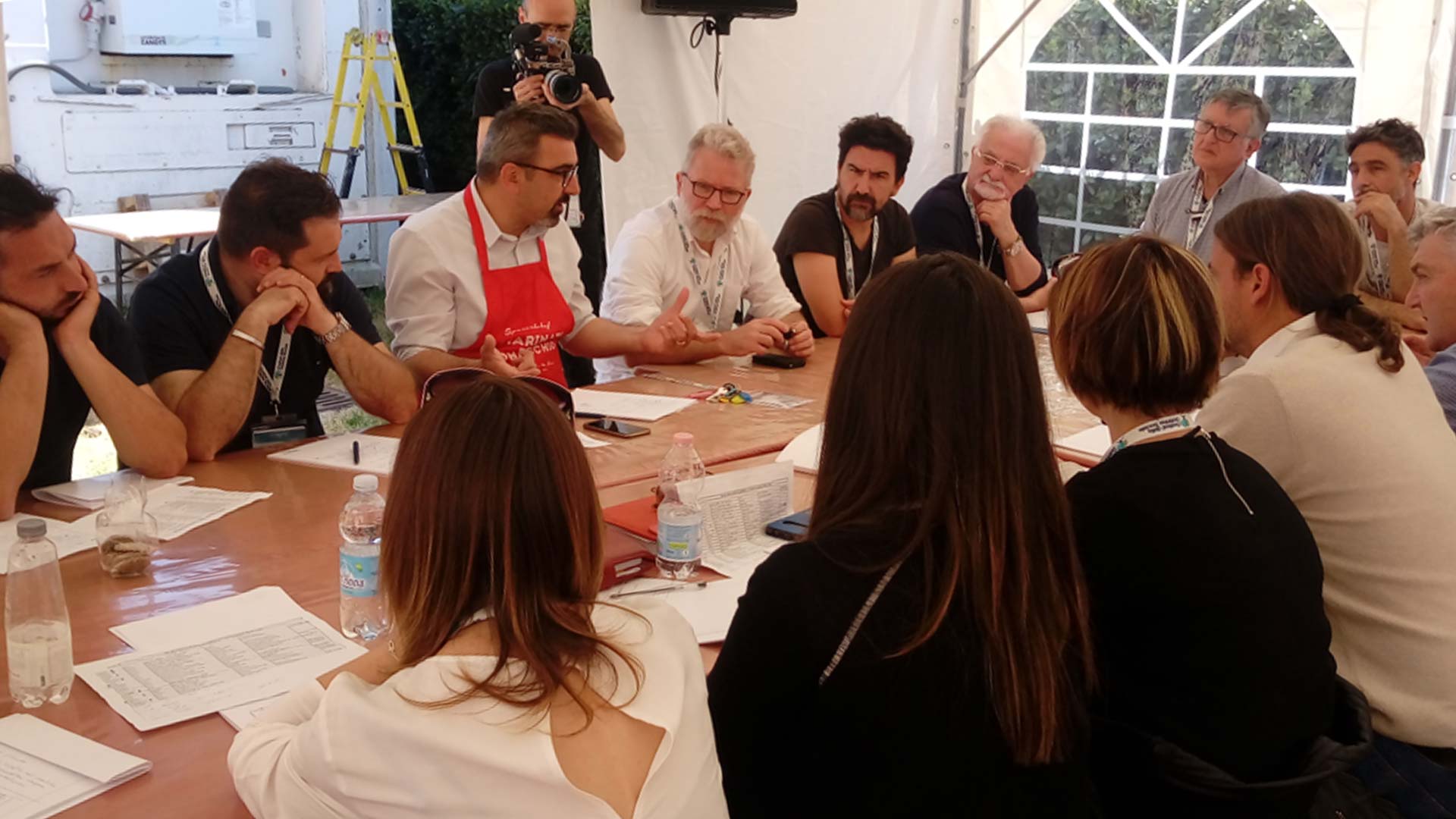 La Rete - Controcorrente - Fondazione Cattolica